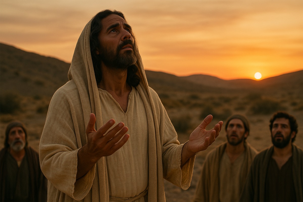 “Para que sean uno como nosotros”: El clamor de Jesús por la unidad ...